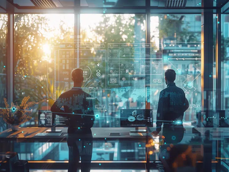 Netech : l'avant-garde de la tech et de l'innovation - Marcelllin